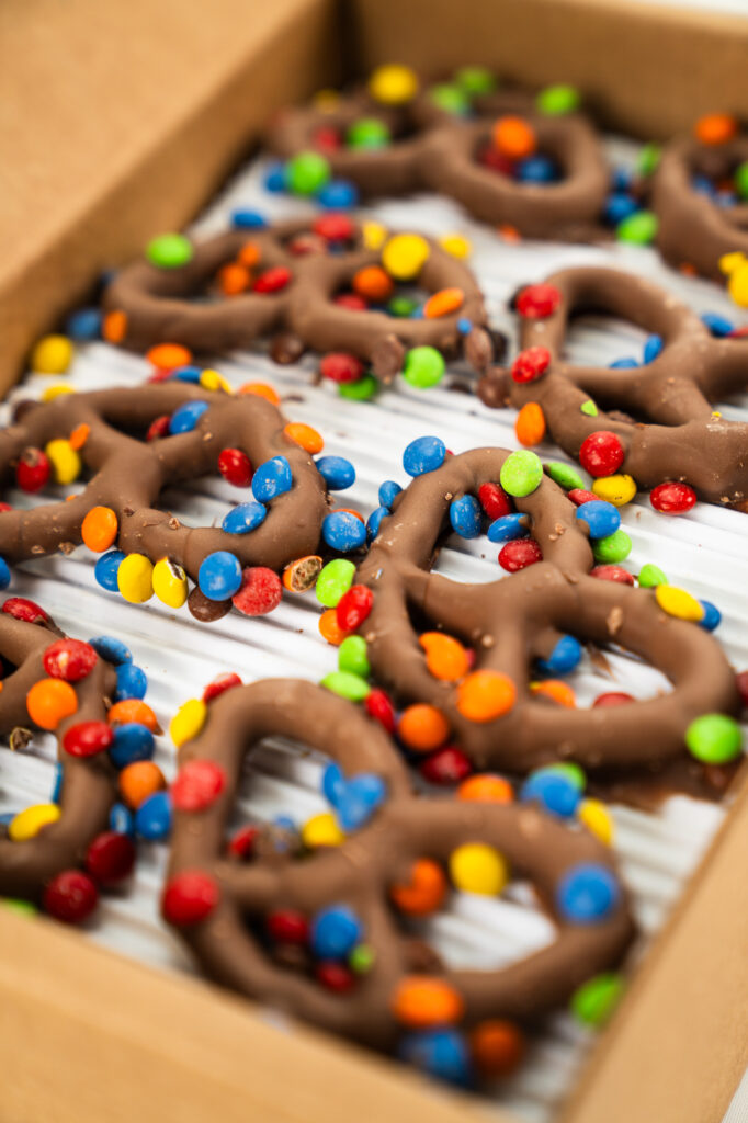 3lb Pretzel Box - Zitner's Chocolates